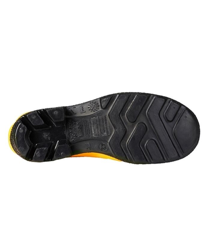 S5 Bottes de sécurité jaune | Strauss