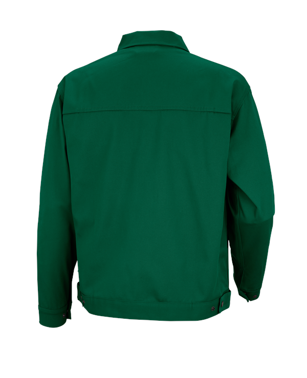 STONEKIT Veste de travail Aalborg vert | Strauss