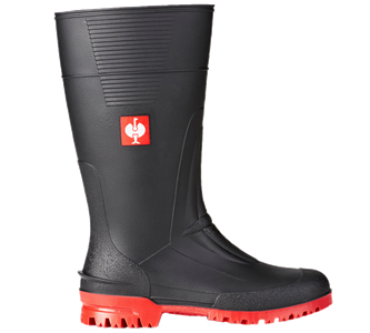 Work Boots EN ISO 20347 by Strauss