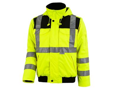 High Vis Jackets » Reflective Jackets | Strauss