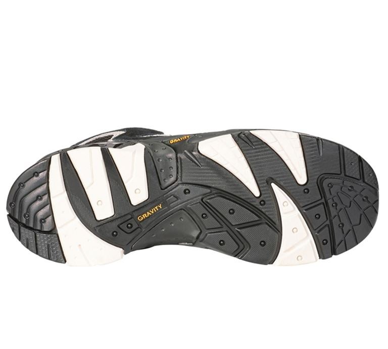 S1 Safety shoes Tim black | Strauss