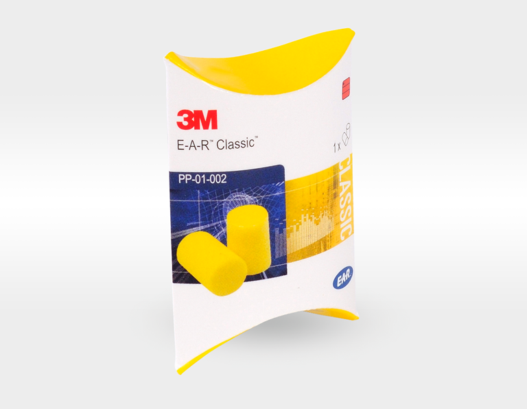 Ear plugs E.A.R., CLASSIC I | Strauss