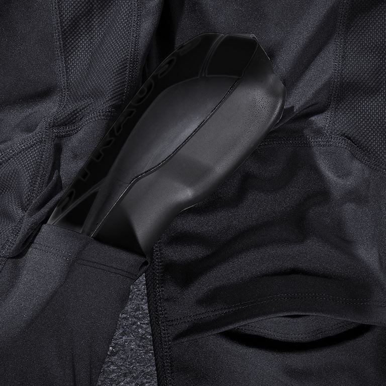 e.s. Knee Pad Pro-Comfort black | Strauss