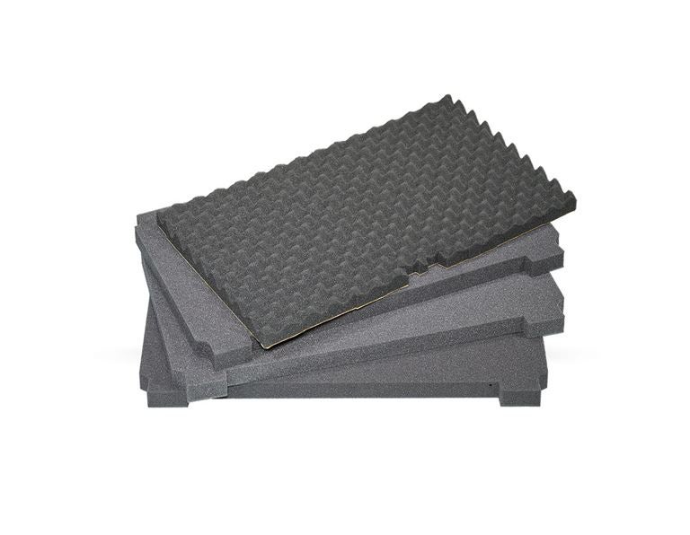 Pre-cut foam insert STRAUSSbox 145 large | Strauss
