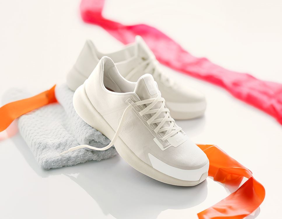 S2 Safety shoes e.s. Rom low chalkwhite | Strauss