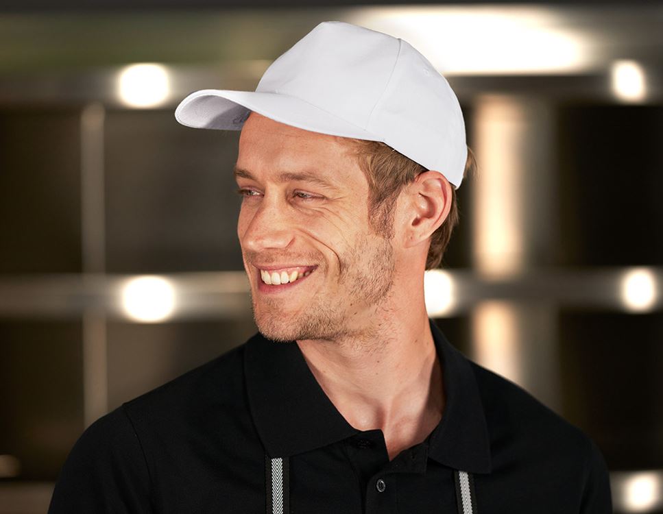 Baseball Cap white | Strauss