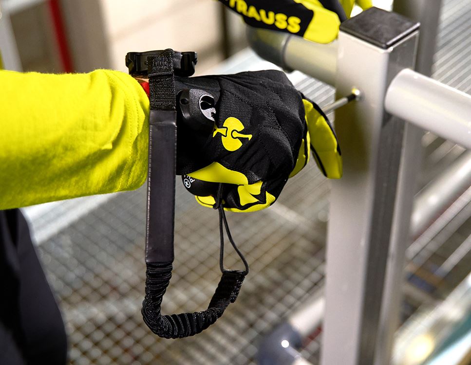 Tool leash e.s.tool concept black | Strauss