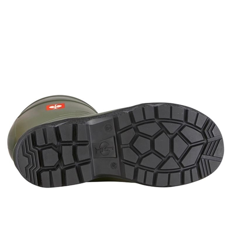 S5 Safety boots e.s. Lenus thyme | Strauss