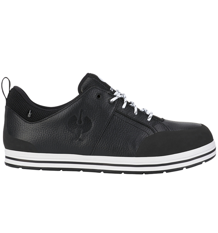 S3 Safety shoes e.s. Spes II low black | Strauss