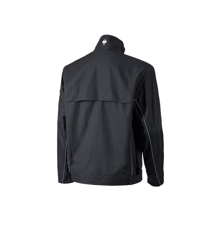 Work jacket e.s.prestige black | Strauss