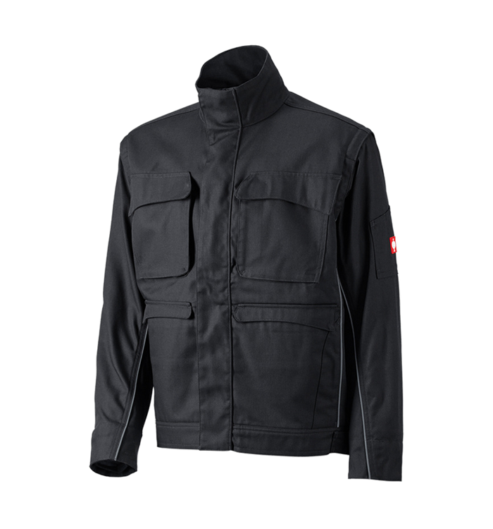 Work jacket e.s.prestige black | Strauss