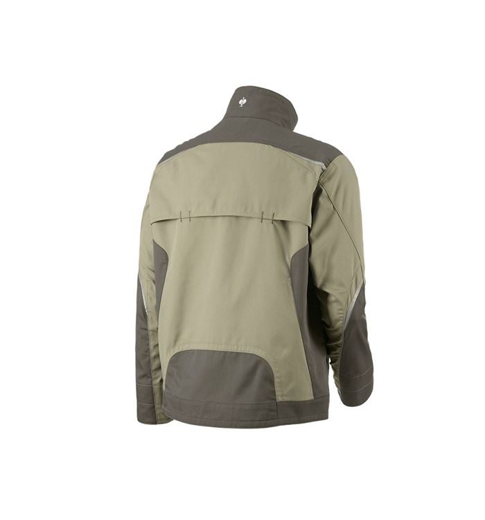 Jacket e.s.motion reed/moss | Strauss