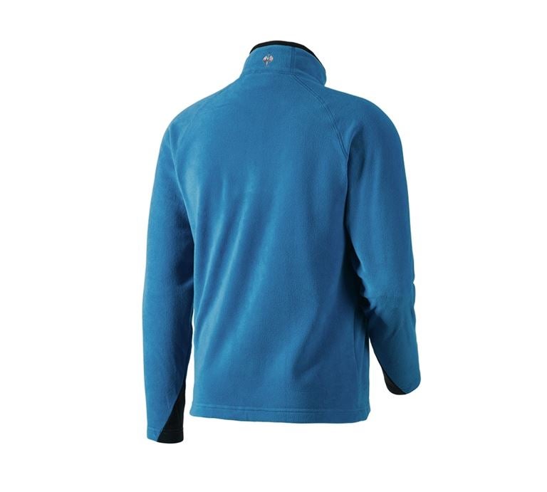 Microfleece Troyer dryplexx® micro atoll | Strauss
