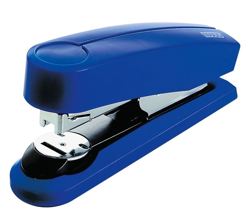 Novus nietmachine B4FC blauw | Strauss