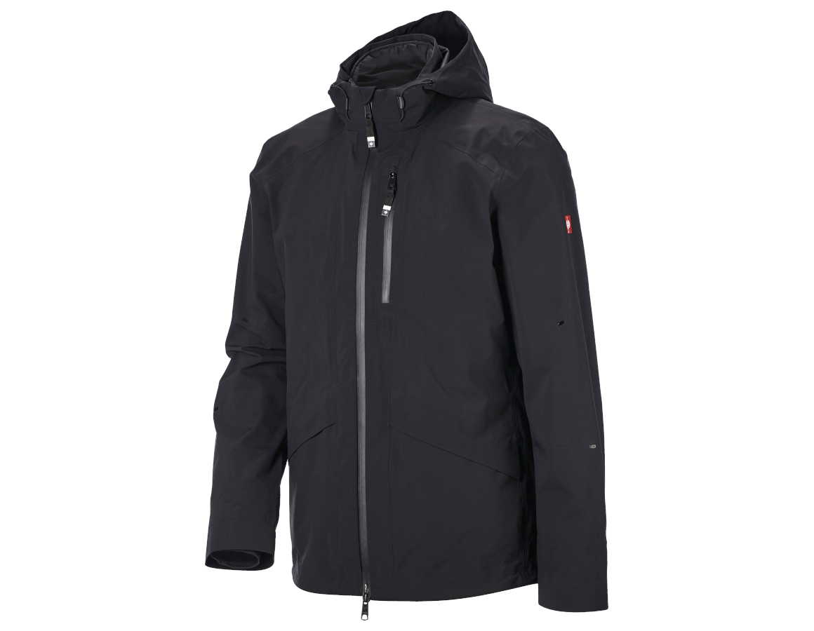 3 in 1 Functionele jack e.s.ambition zwart | Strauss