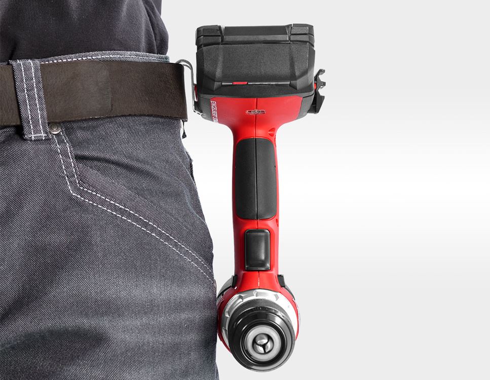 18,0 V accu-multi boormachine M | Strauss