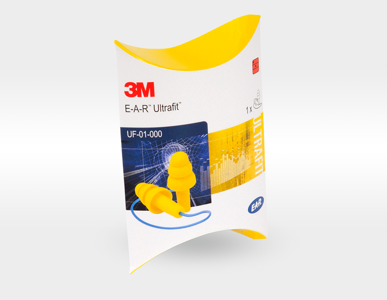 3M öronproppar E.A.R.-ULTRAFIT | Strauss
