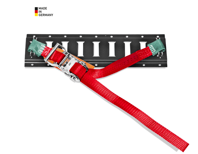 Spännband med flaskhållare | Strauss