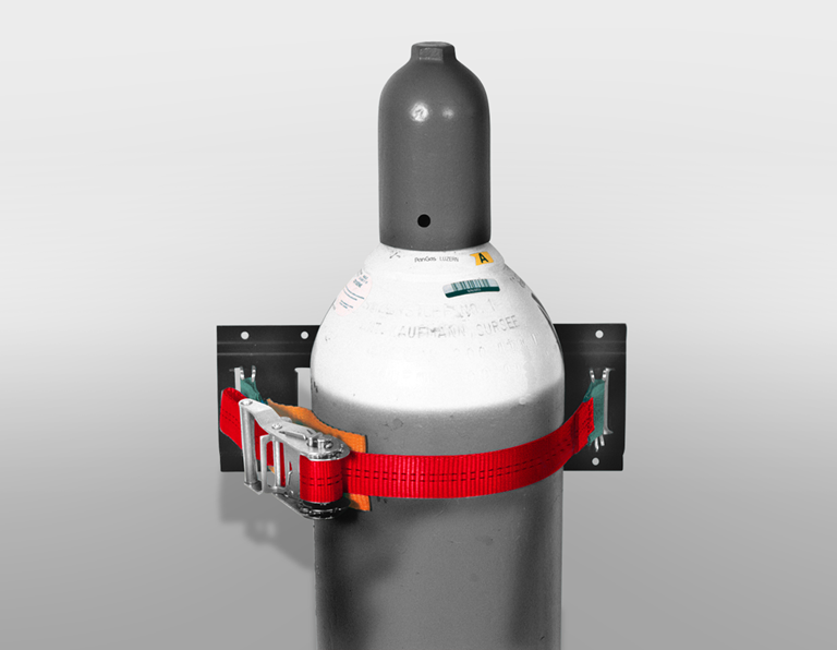 Spännband med flaskhållare | Strauss