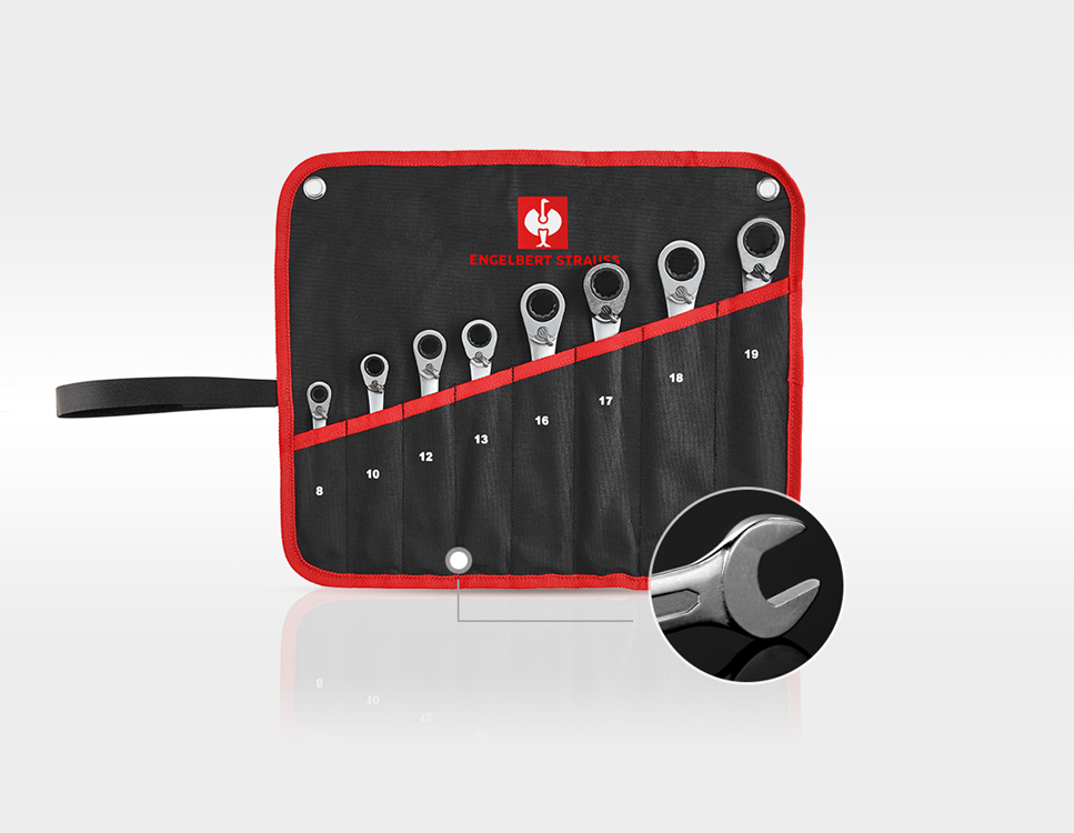 Verktygs-set Elektro Meister pro | Strauss
