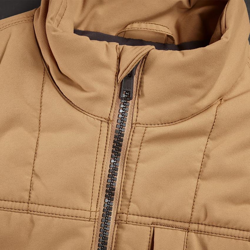 Vesta e.s.iconic mandľovo hnedá | Strauss