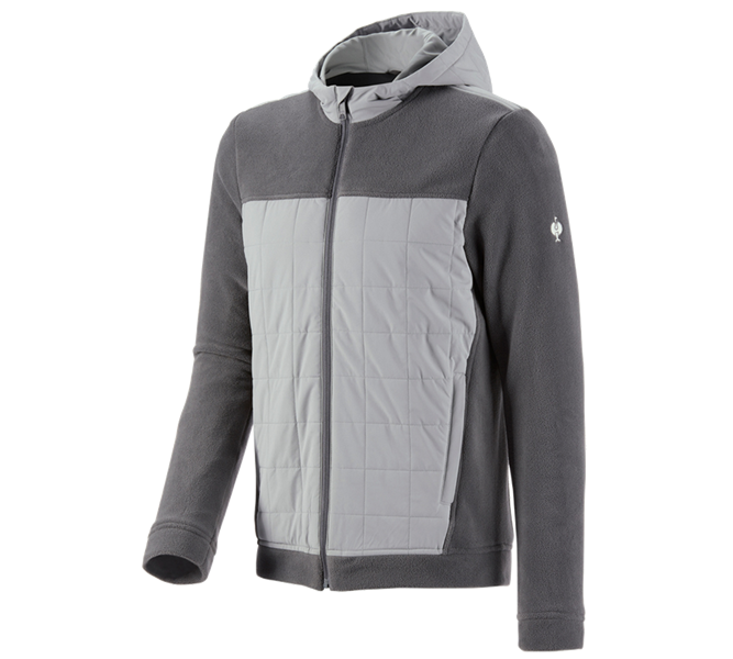 Hybrid jackets » for all weather conditions | Strauss