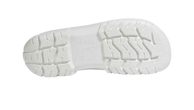 ALPRO OB work shoes white | Strauss