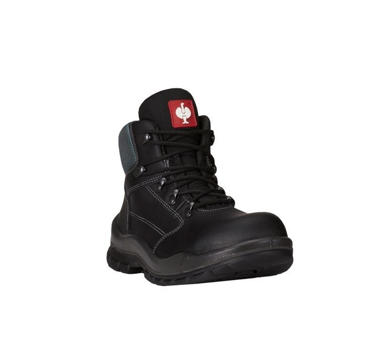 S3 Safety boots Comfort12 black | Strauss