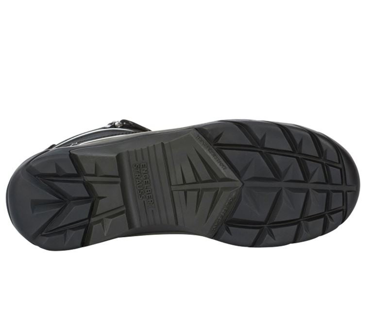 e.s. S3 Safety shoes Cursa graphite/cement | Strauss