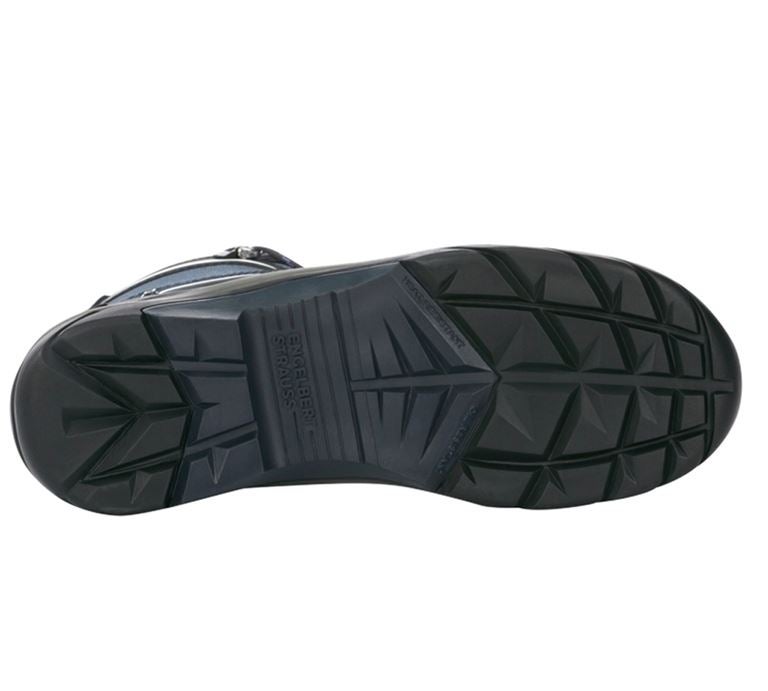 e.s. S3 Safety shoes Cursa sapphire/cement | Strauss