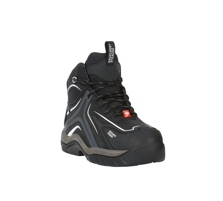 e.s. S3 Safety shoes Cursa graphite/cement | Strauss