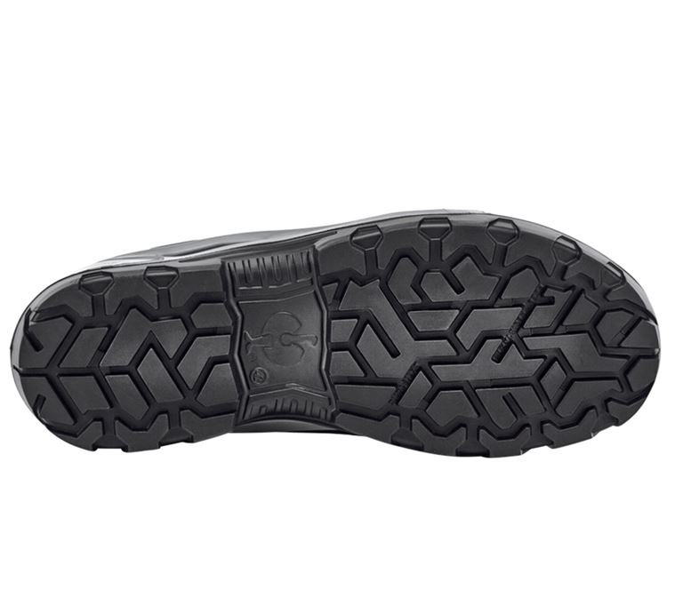 S3 Safety shoes e.s. Kastra II low black/platinum | Strauss