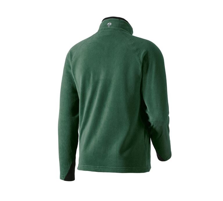 Microfleece troyer dryplexx® micro green | Strauss