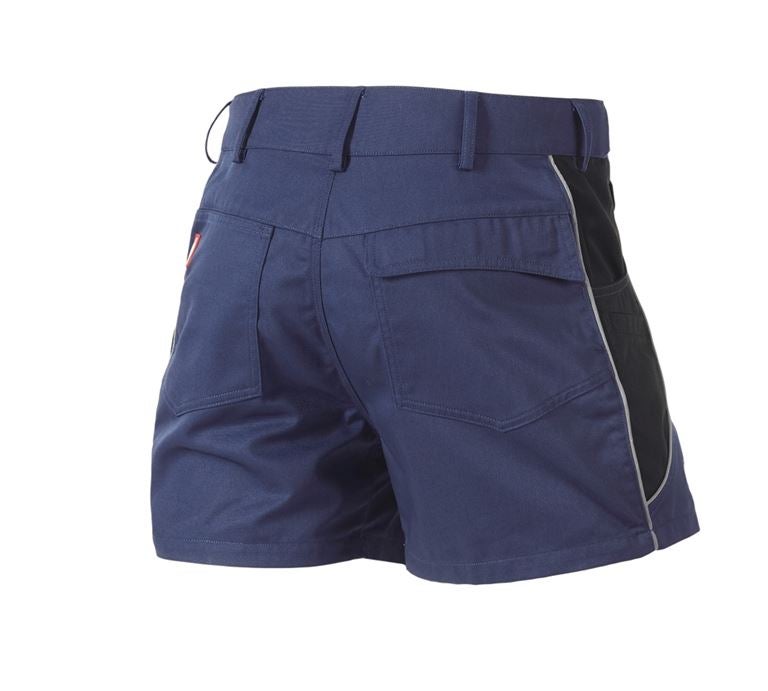 X-shorts e.s.active navy/black | Strauss