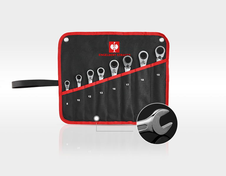 Tool set Elektro Meister pro incl. tool trolley | Strauss