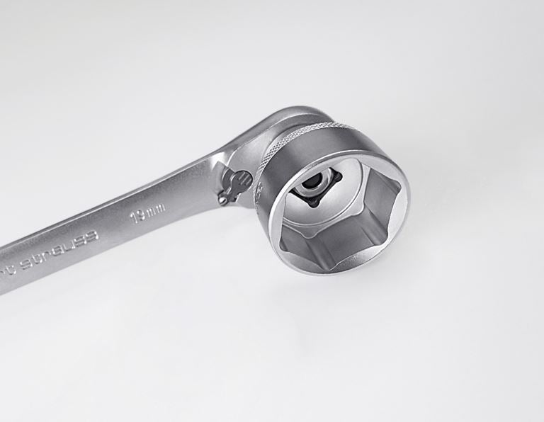 Ratch-Tech set, switchable in STRAUSSbox 145midi+ | Strauss