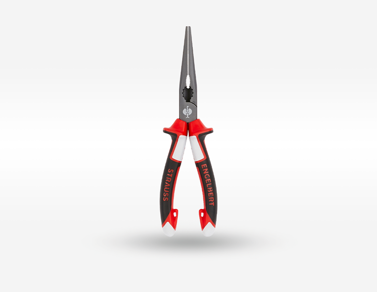 Power pliers with screwdriver set II | Strauss