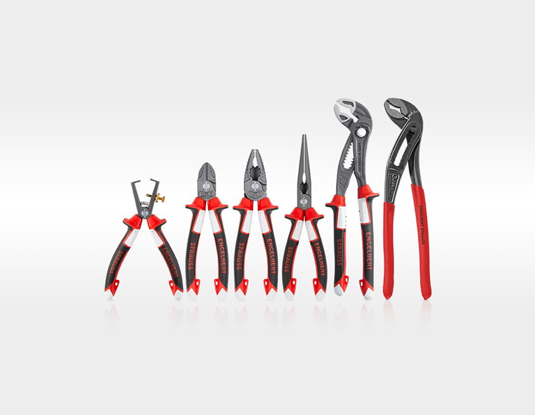 Tool set Allround Meister + tool trolley | Strauss