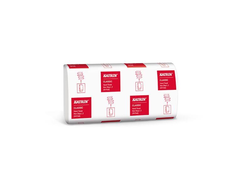 Paper towels Tissue, 2-ply, with 3000 sheets | Strauss