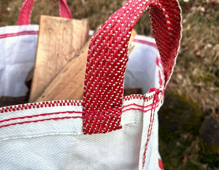 BIG BAG green waste sack, 200 litre | Strauss
