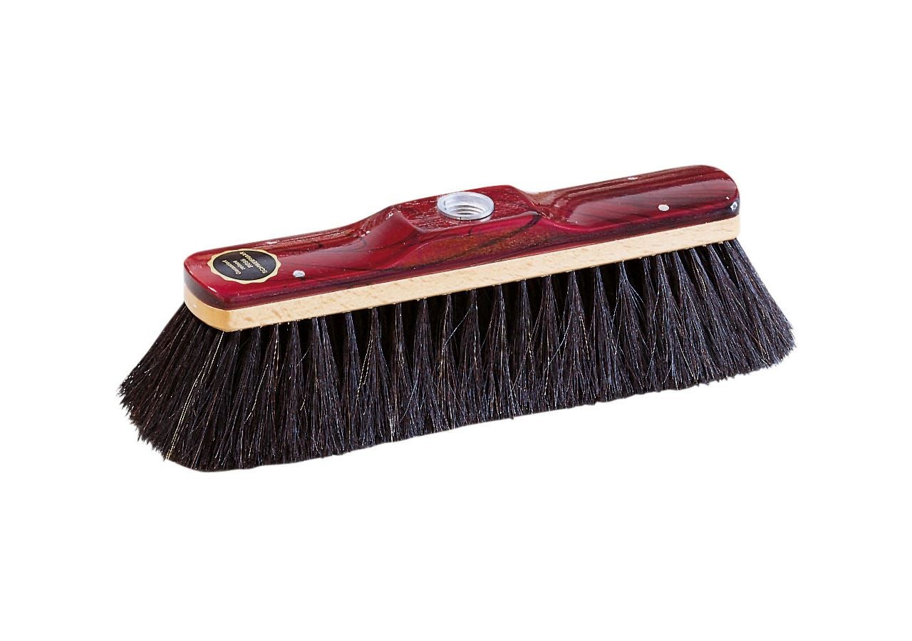 Horsehair Floor Broom | Strauss