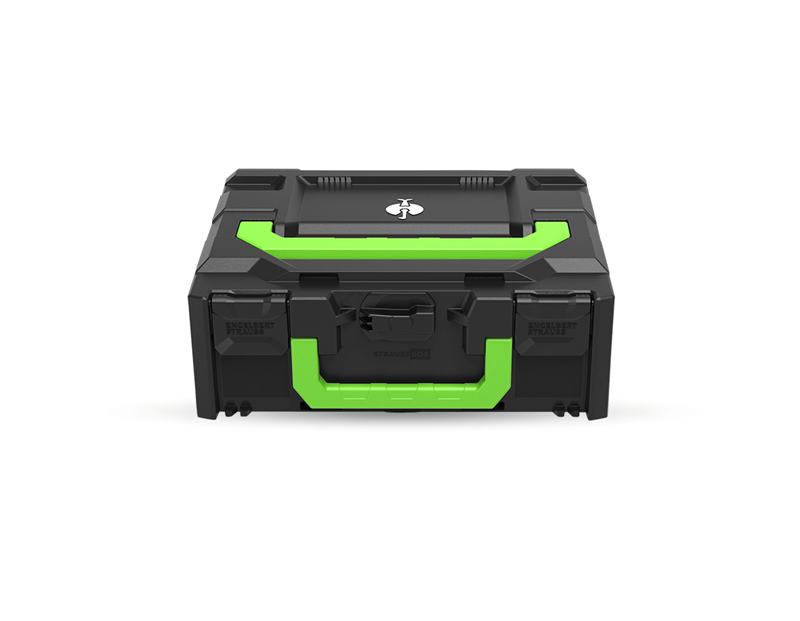 STRAUSSbox 145 midi Color black | Strauss