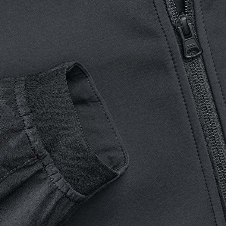 Softshell jacket e.s.trail pure black | Strauss