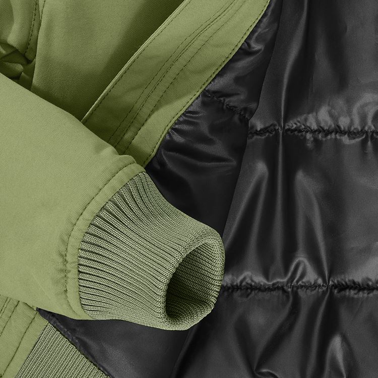 Pilot jacket e.s.iconic, children's mountaingreen | Strauss