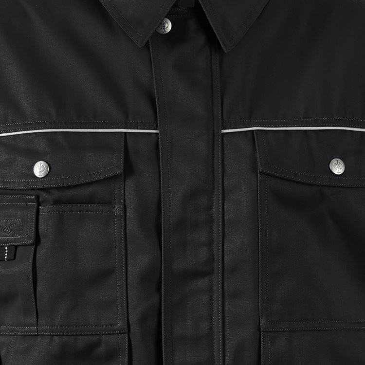 Work jacket e.s.classic black | Strauss