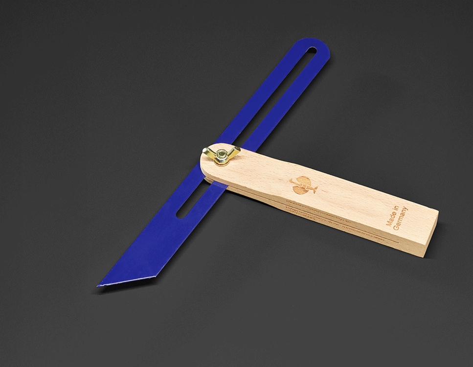 Setting angle 250 mm | Strauss