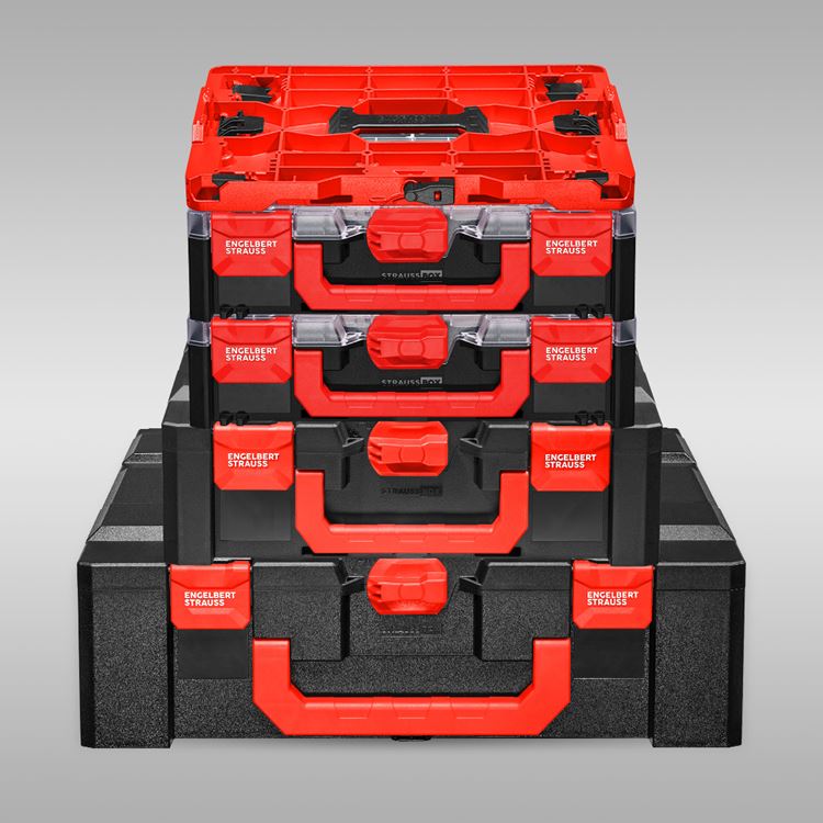 STRAUSSbox promotional set XI | Strauss