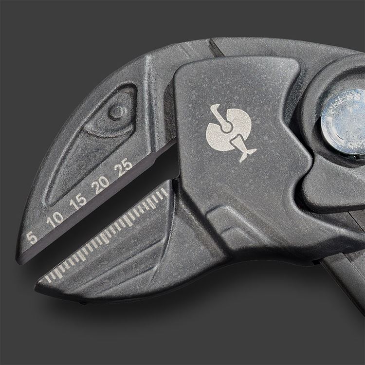 e.s. Plier-Wrench | Strauss