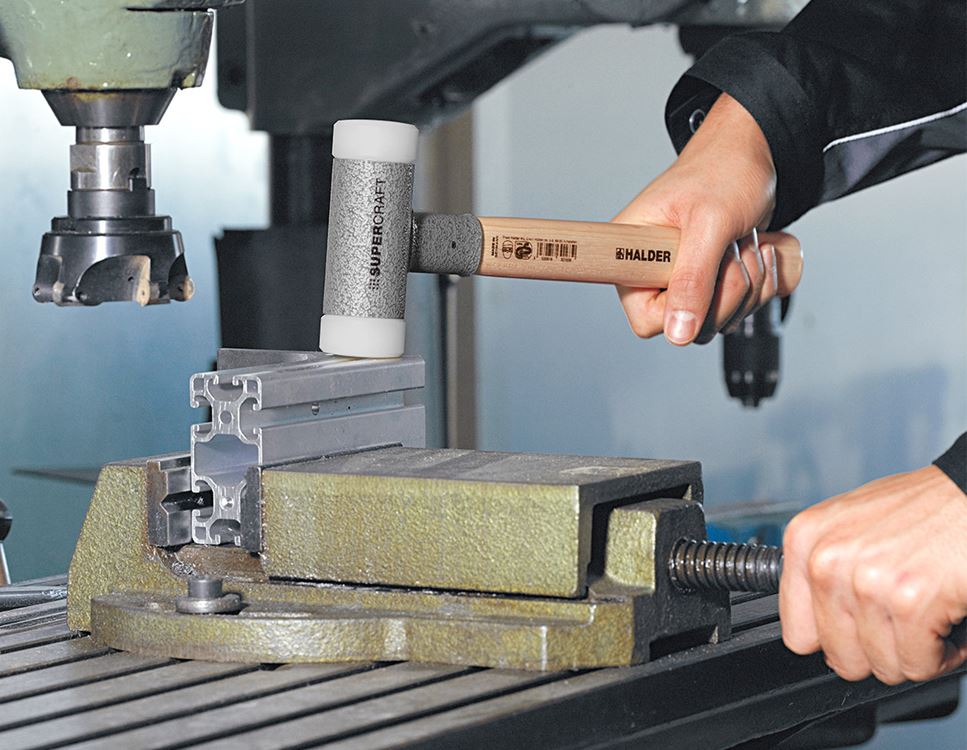 Halder “Easy on” hammer Supercraft | Strauss