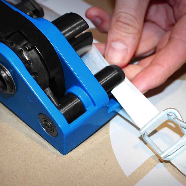 Strapping clamp 13-19 mm | Strauss